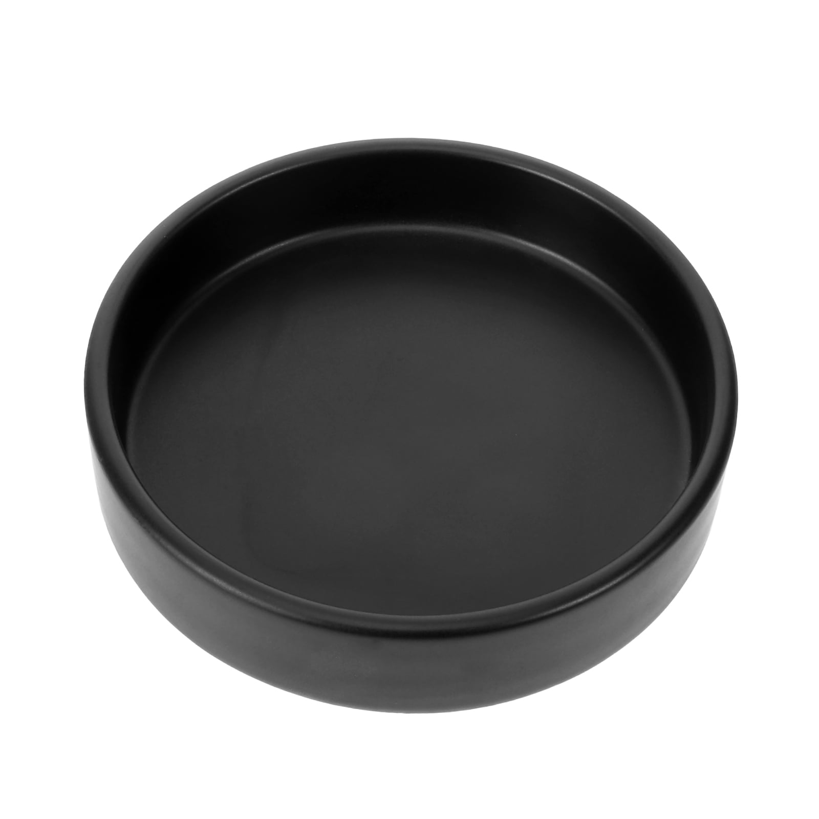 Ceramic Plant Pot Saucer Round Plant Saucer Drip Tray Plant Drainage ...