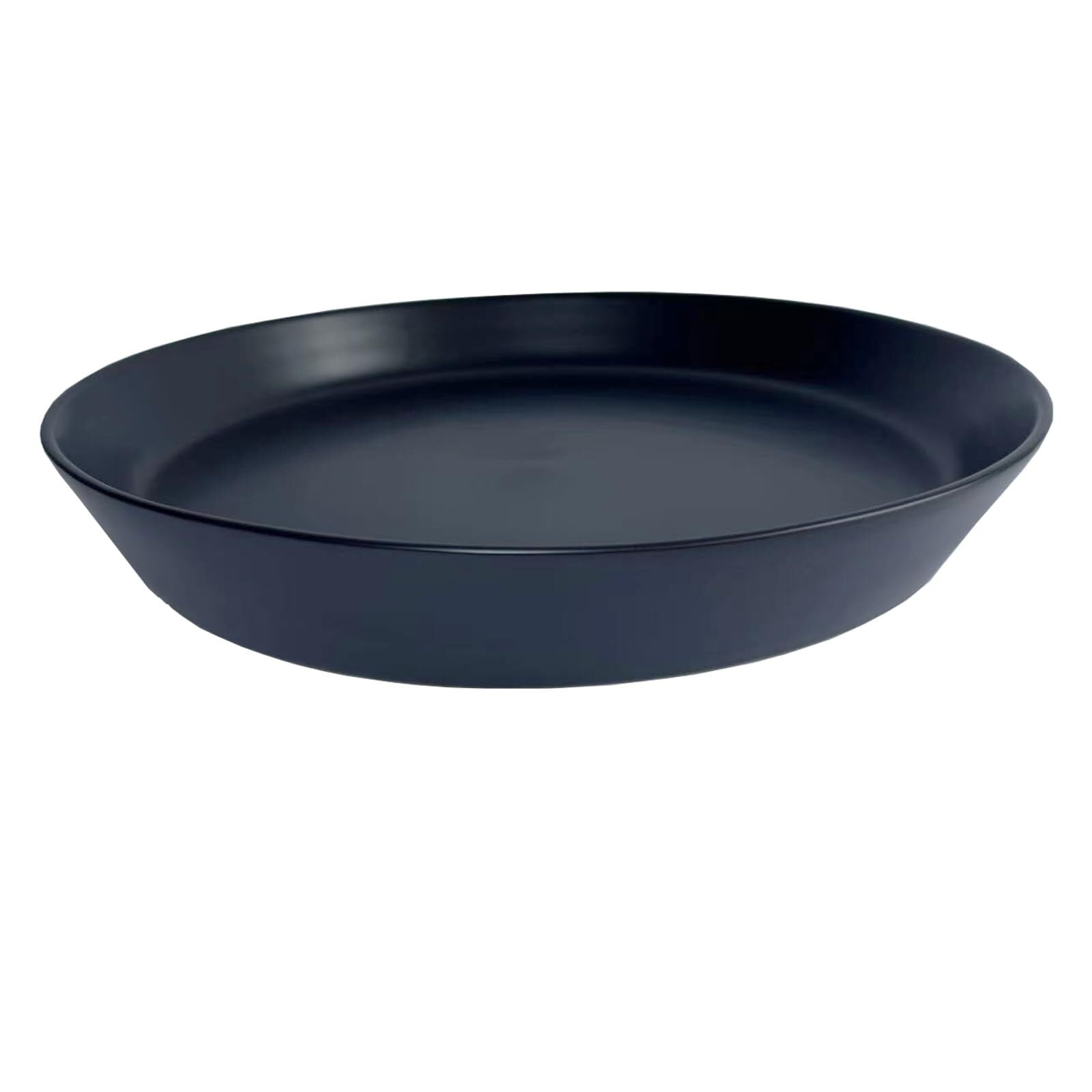 Ceramic Plant Saucer Deep Plant Pot Tray 2 Pack 3 4 5 7 9 11 13 15inch ...