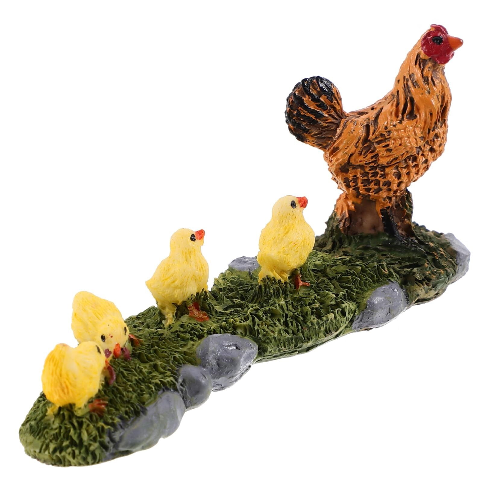 A Ceramic Pot Animal Decorations for Home Modeling Statue Lovely ...