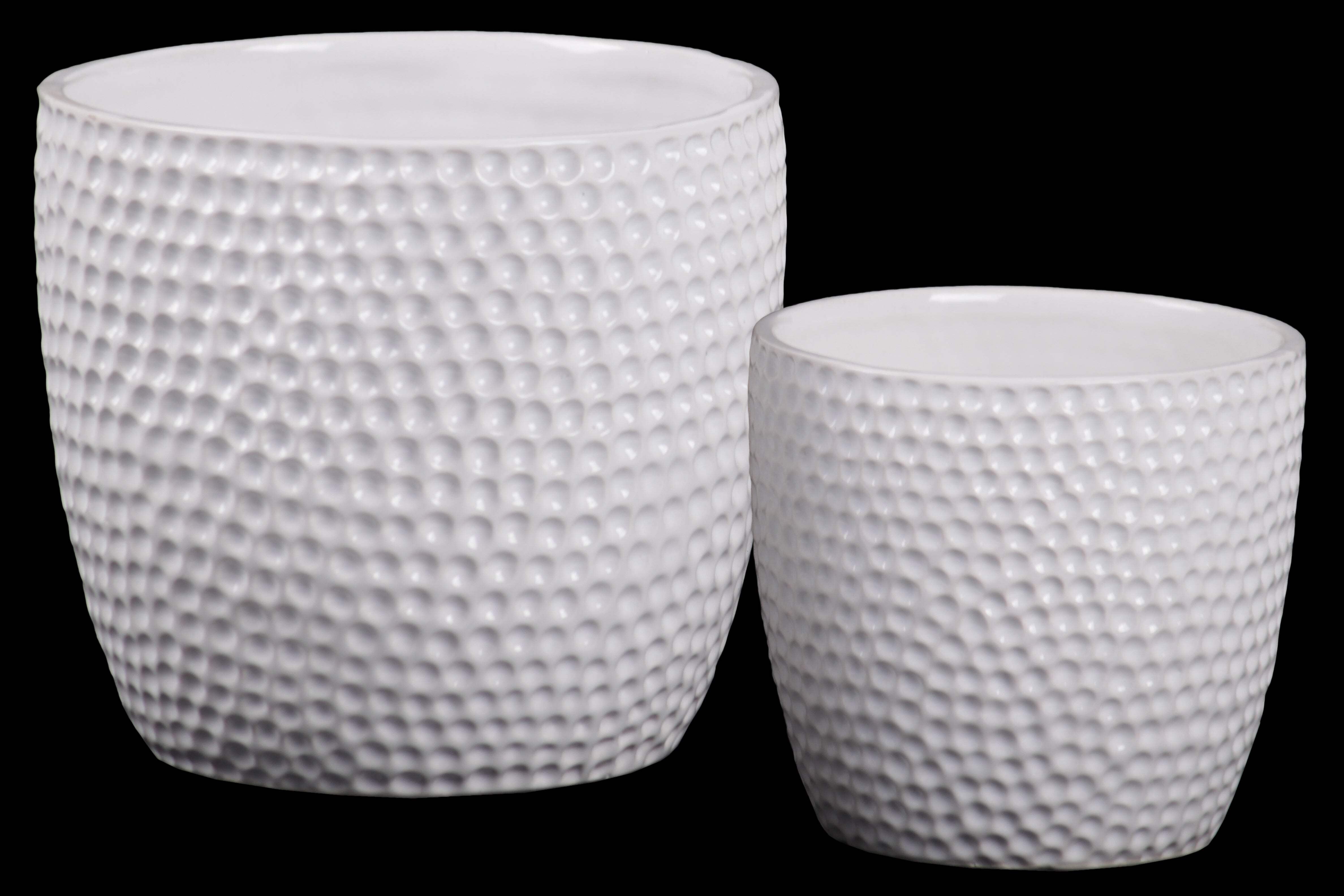 Ceramic Pot Gloss Finish - Walmart.com