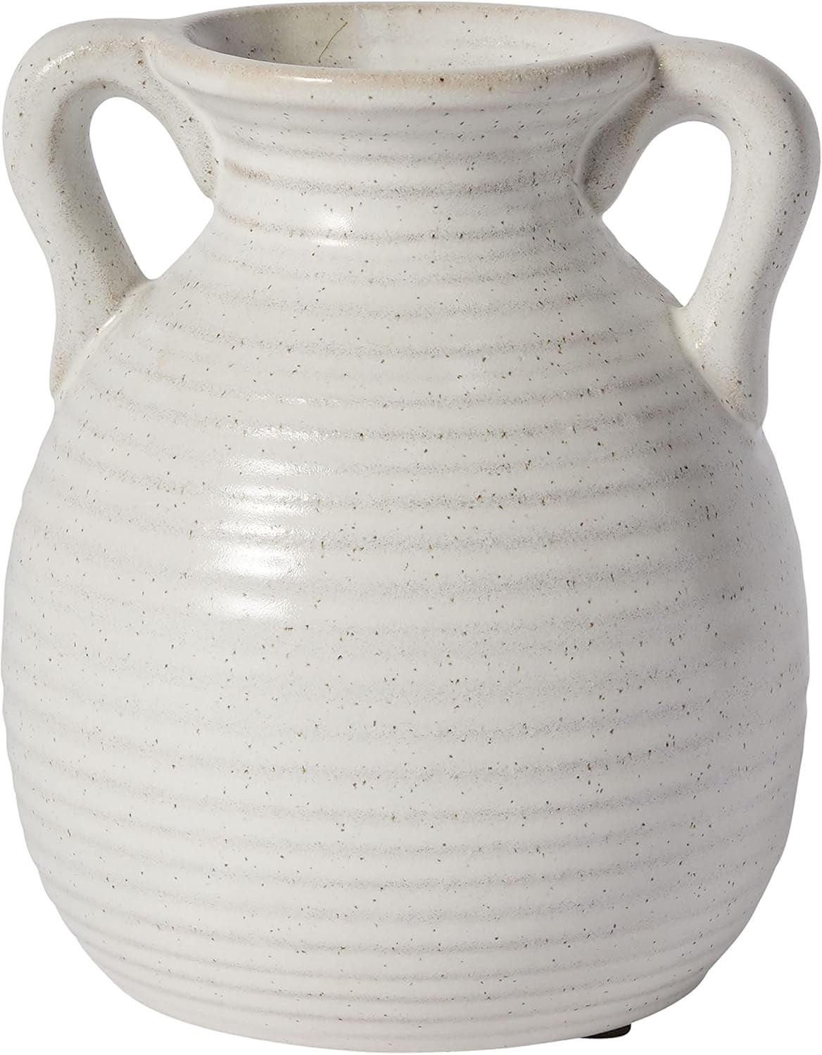 Ceramic Pot for Plant and Flowers | W Ceramic Planter Decor for Home or ...