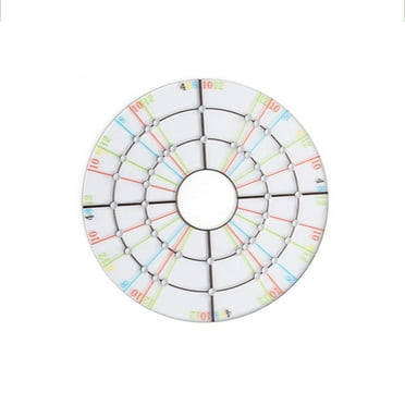 Ceramic Pottery Trimming Universal Wheel Tool Set Rotating Disc Trimmer ...