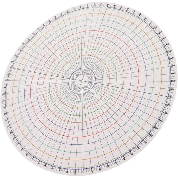 Ceramic Pottery Trimming Tool Plastic Circular Divider for Precision ...