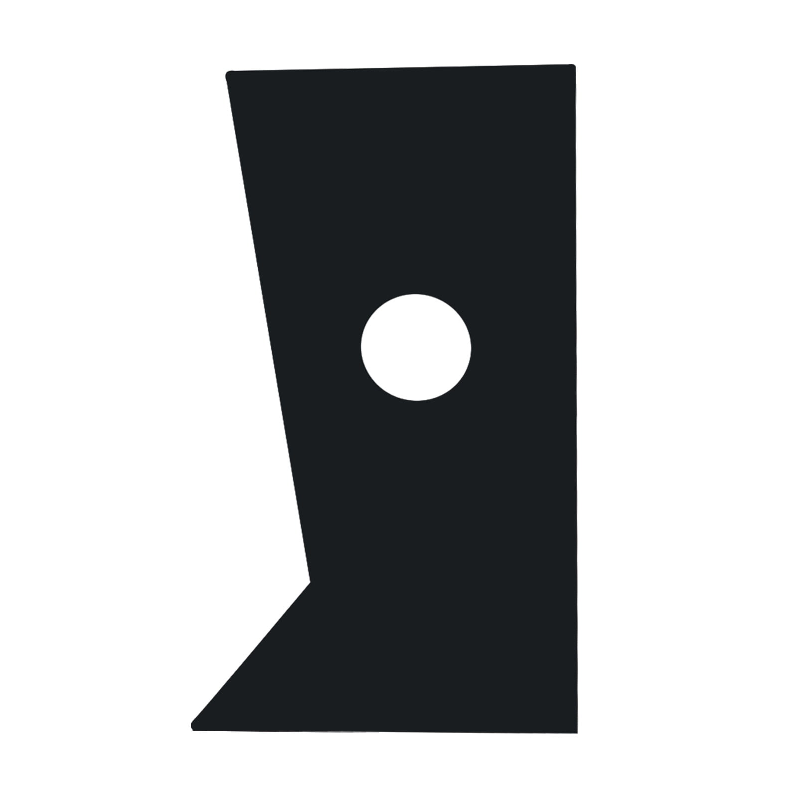 Ceramic Profile Ribs Pottery Throwing Tools Clay Shaping Ribs for Wheel ...