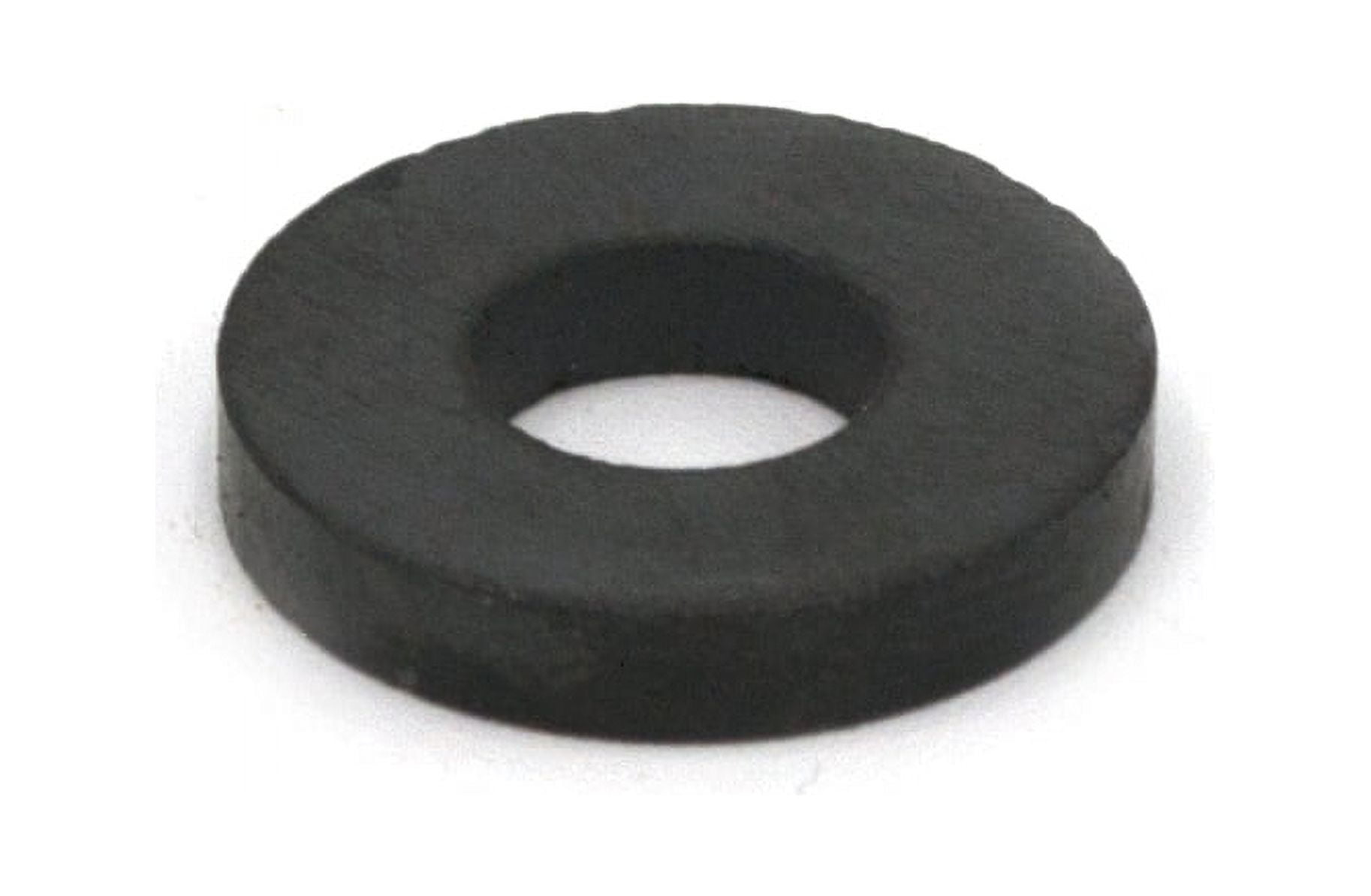 Ceramic Ring Magnet - 18 x 8 x 3 mm - Eisco Labs - Walmart.com