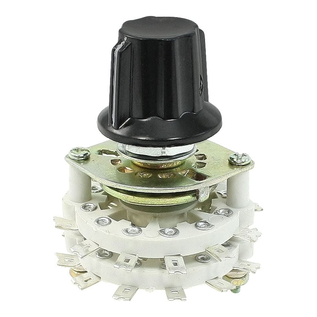 Ceramic Rotary Switch Band Channel Selector 4P5T 4 Pole 5 Throws ...
