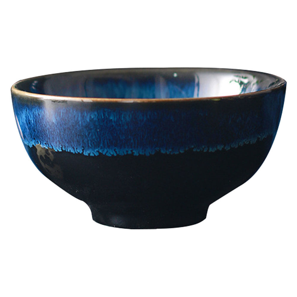 Home Kitchen Simple Food Serving Bowl for Soup Salad Noodle Rice 1 Set ...