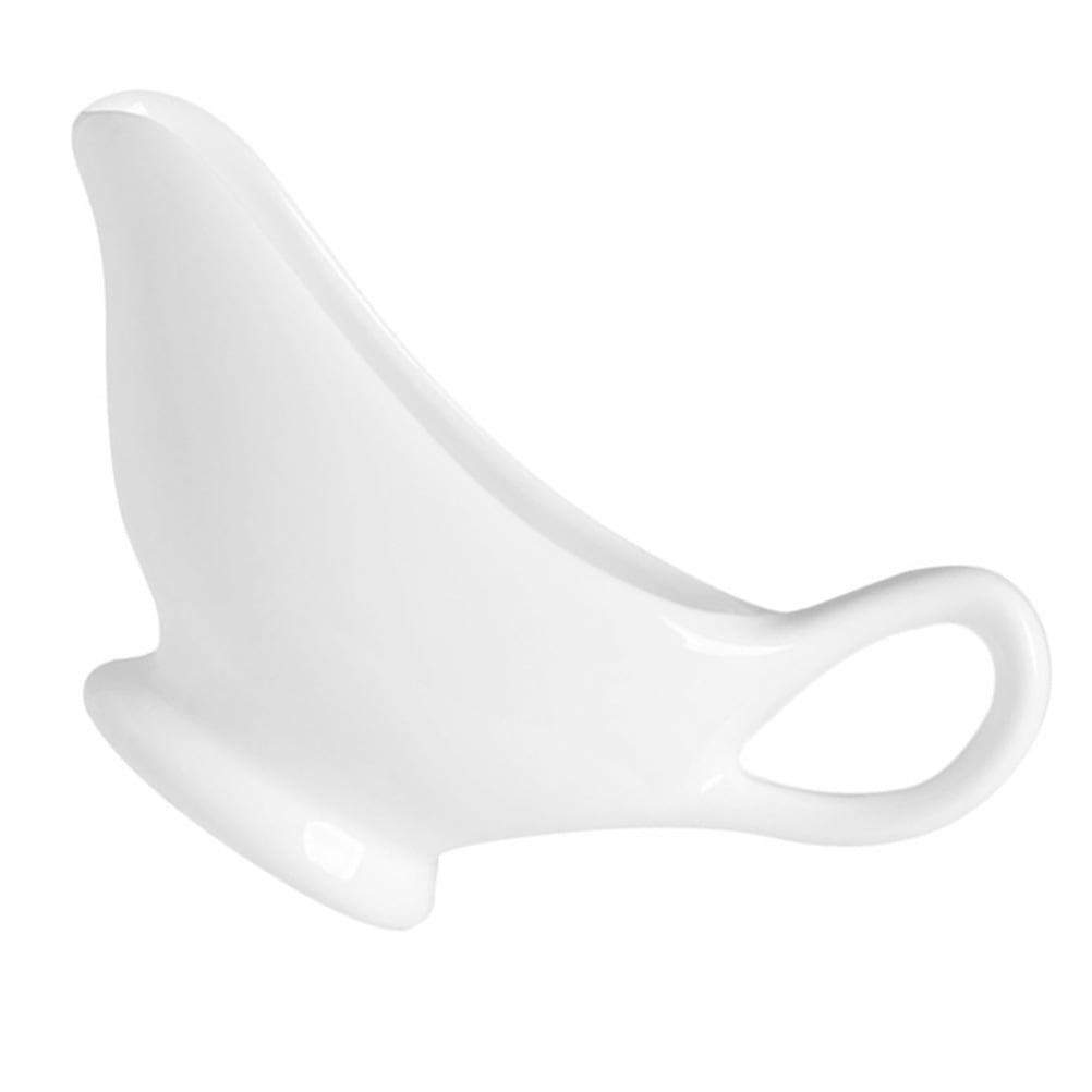 Ceramic Sauce Boat Syrup Reusable Coffee Creamer Pitcher Gravy ...