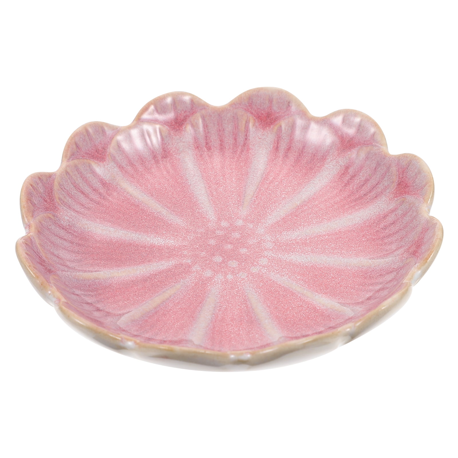 Ceramic Saucer I Am Willow Seasoning Sauce Dish Snack Container Ceramic ...