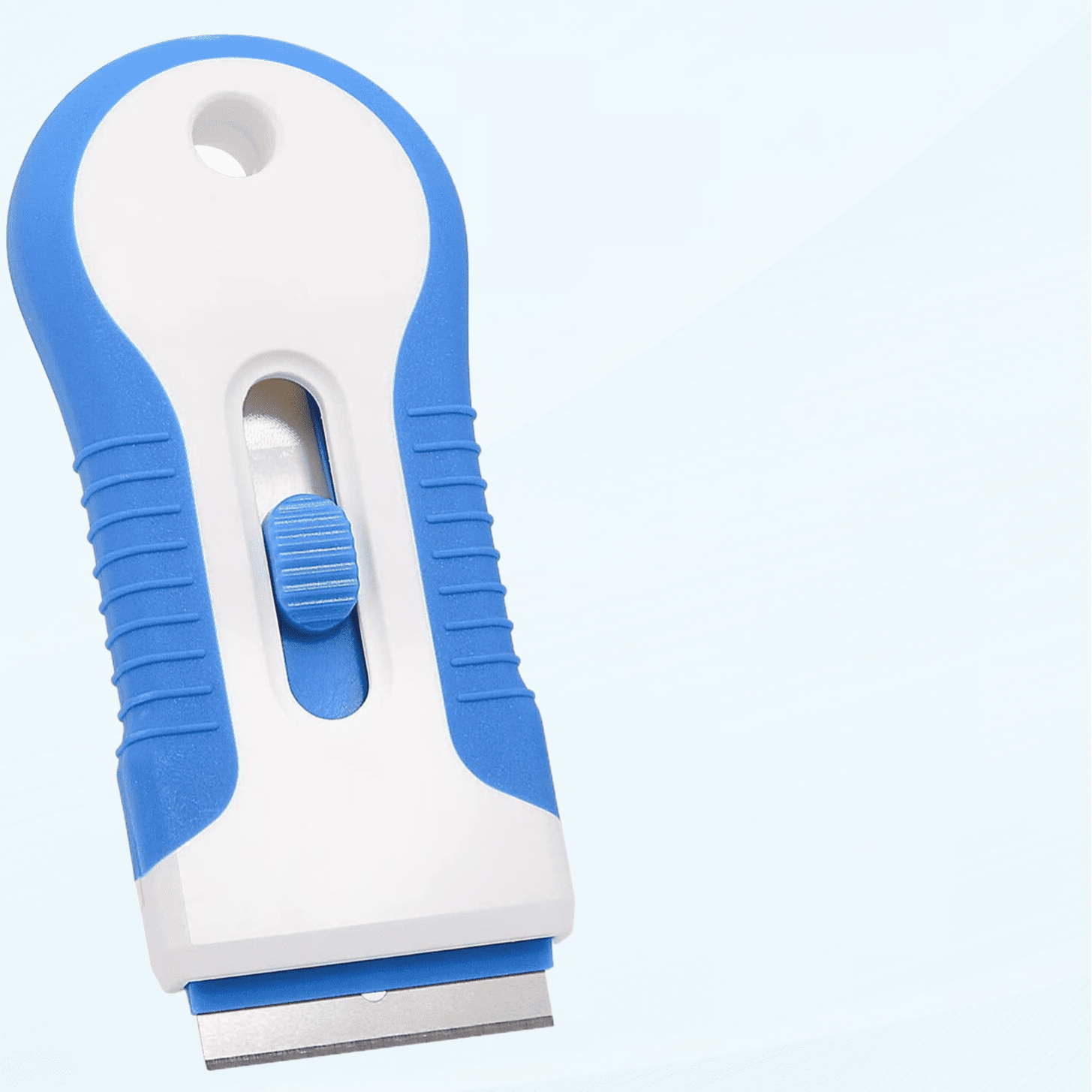 Ceramic Scraper Car Sticker Remover Glass Stove Top Razor Scraper Label ...