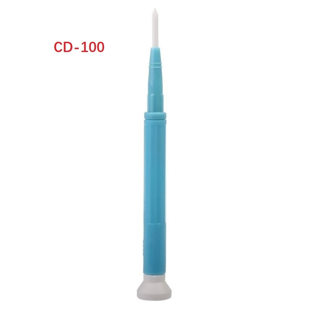 Ceramic Screwdriver Antistatic non-magnetic Slotted Screw Driver CD-100 ...