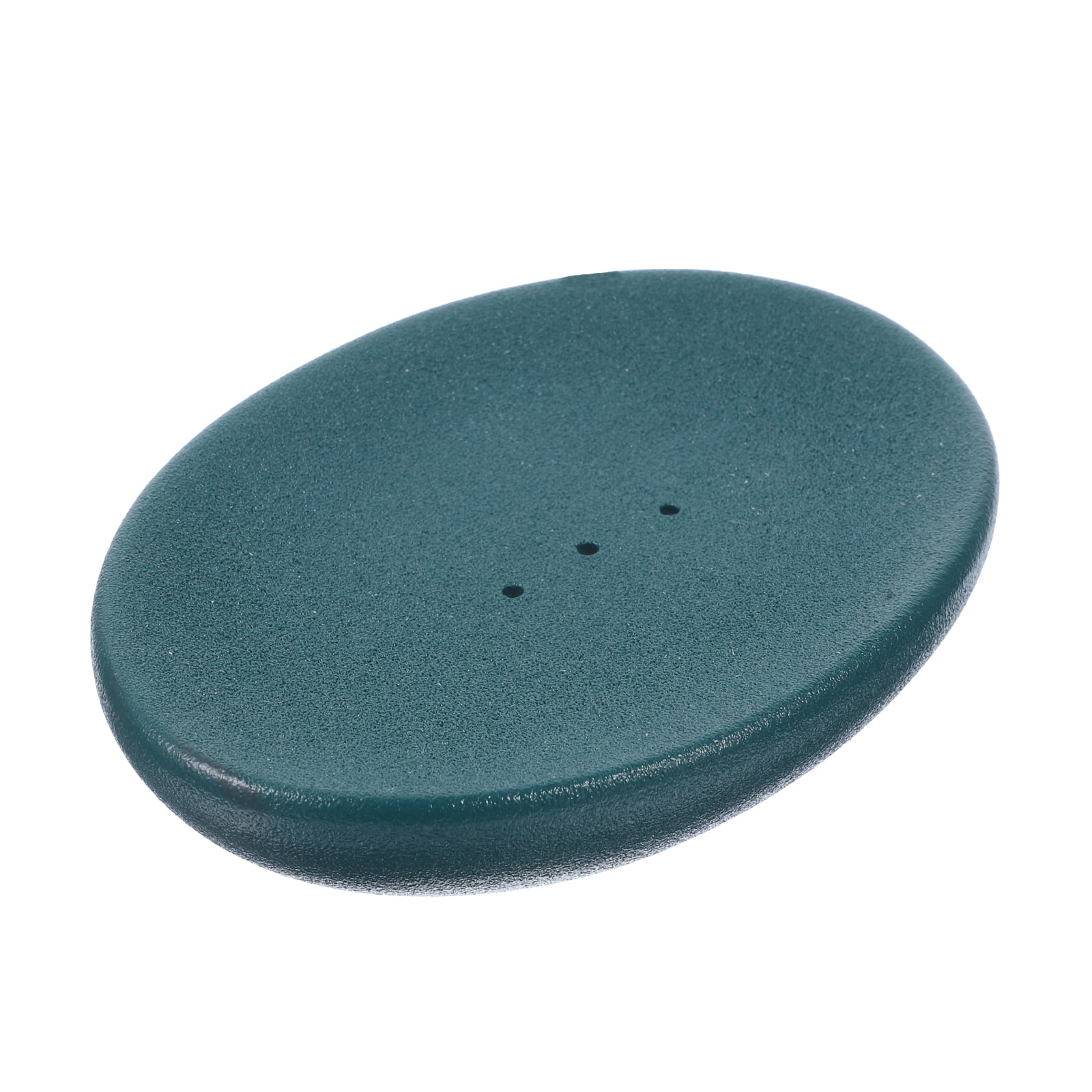 Ceramic Soap Holder Simple Shape 1 Set Bathroom Soap Dish Rack ...