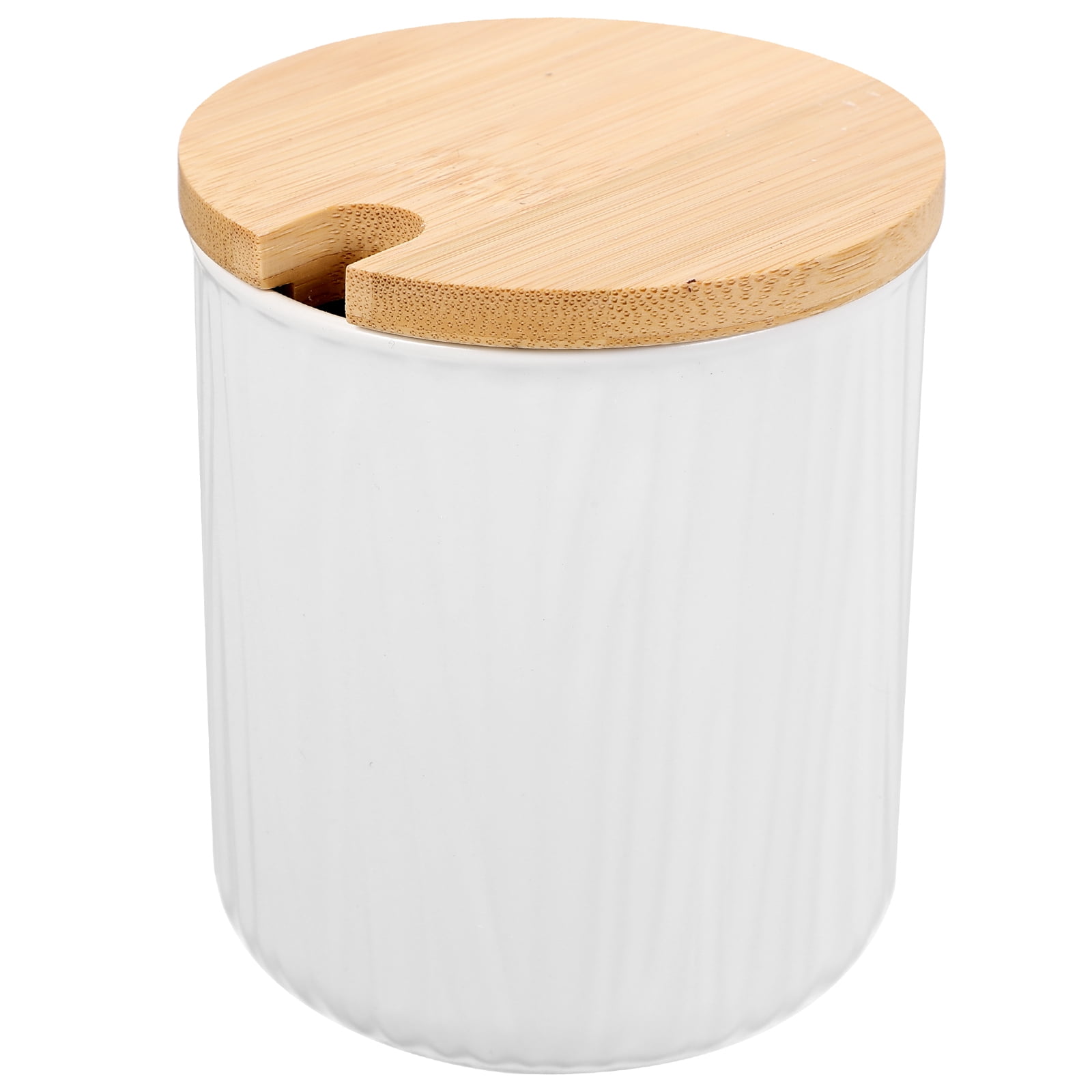 Ceramic Seasoning Jar Pot Nordic Spices Pantry Closet for Kitchen ...