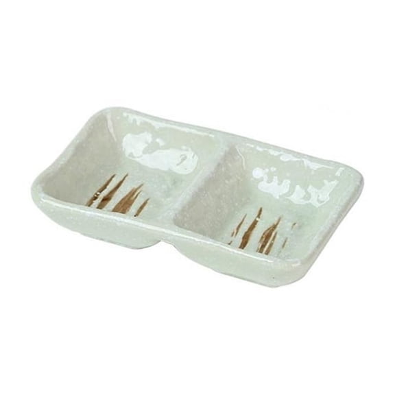 Ceramic Divided Trays and Platters for Serving and Entertaining