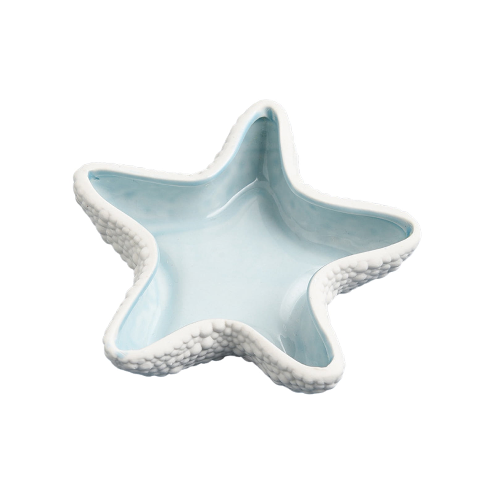 Ceramic Shell Bowl Snack Serving Storage Bowl Decorative Bowls Candy ...