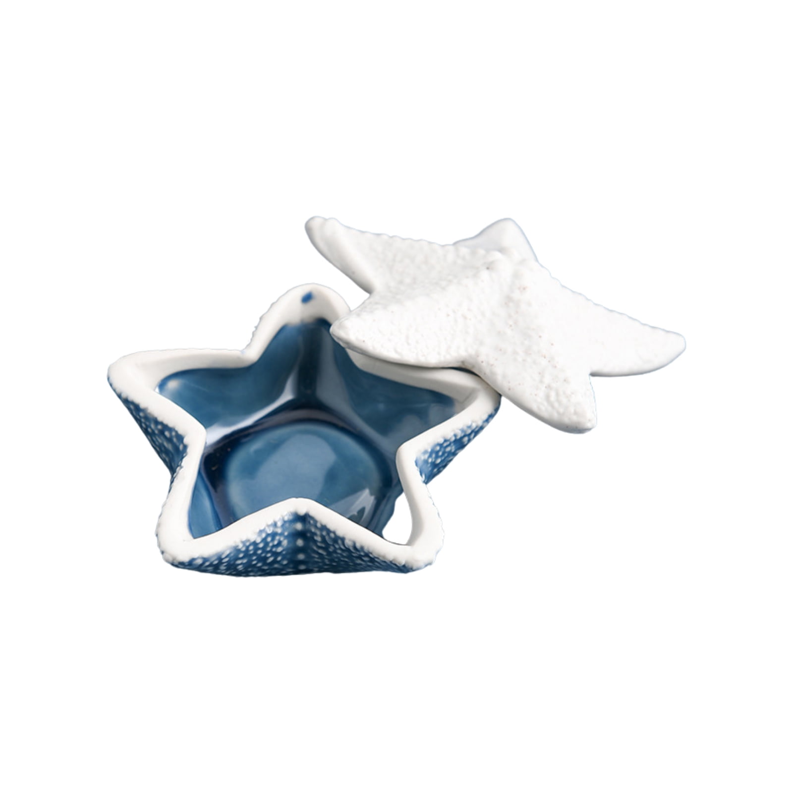 Ceramic Shell Bowl Snack Serving Storage Bowl Decorative Bowls Candy ...