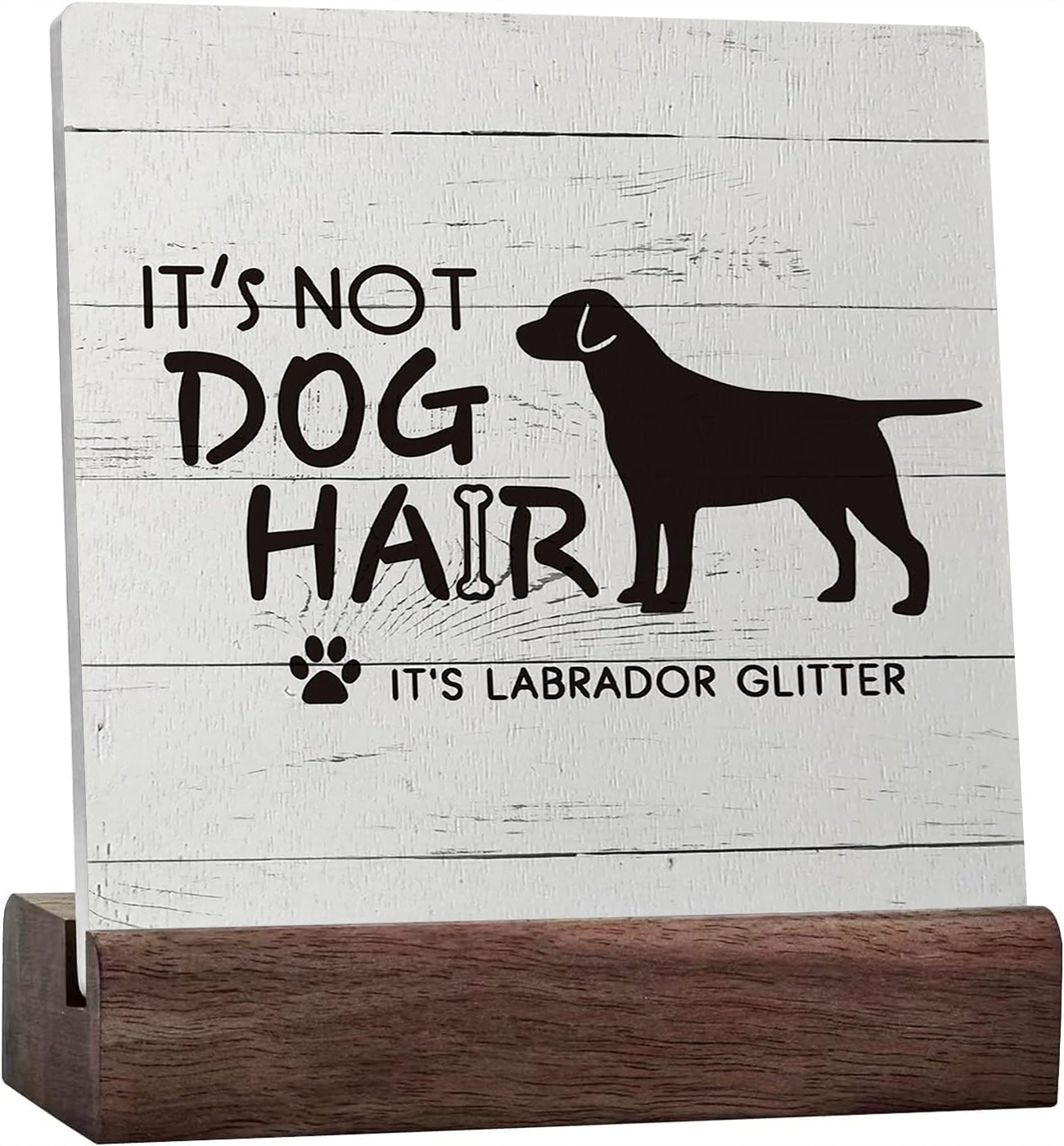 Ceramic Sign 4x4 Inch Labrador Retriever Black Lab Gifts Labrador ...