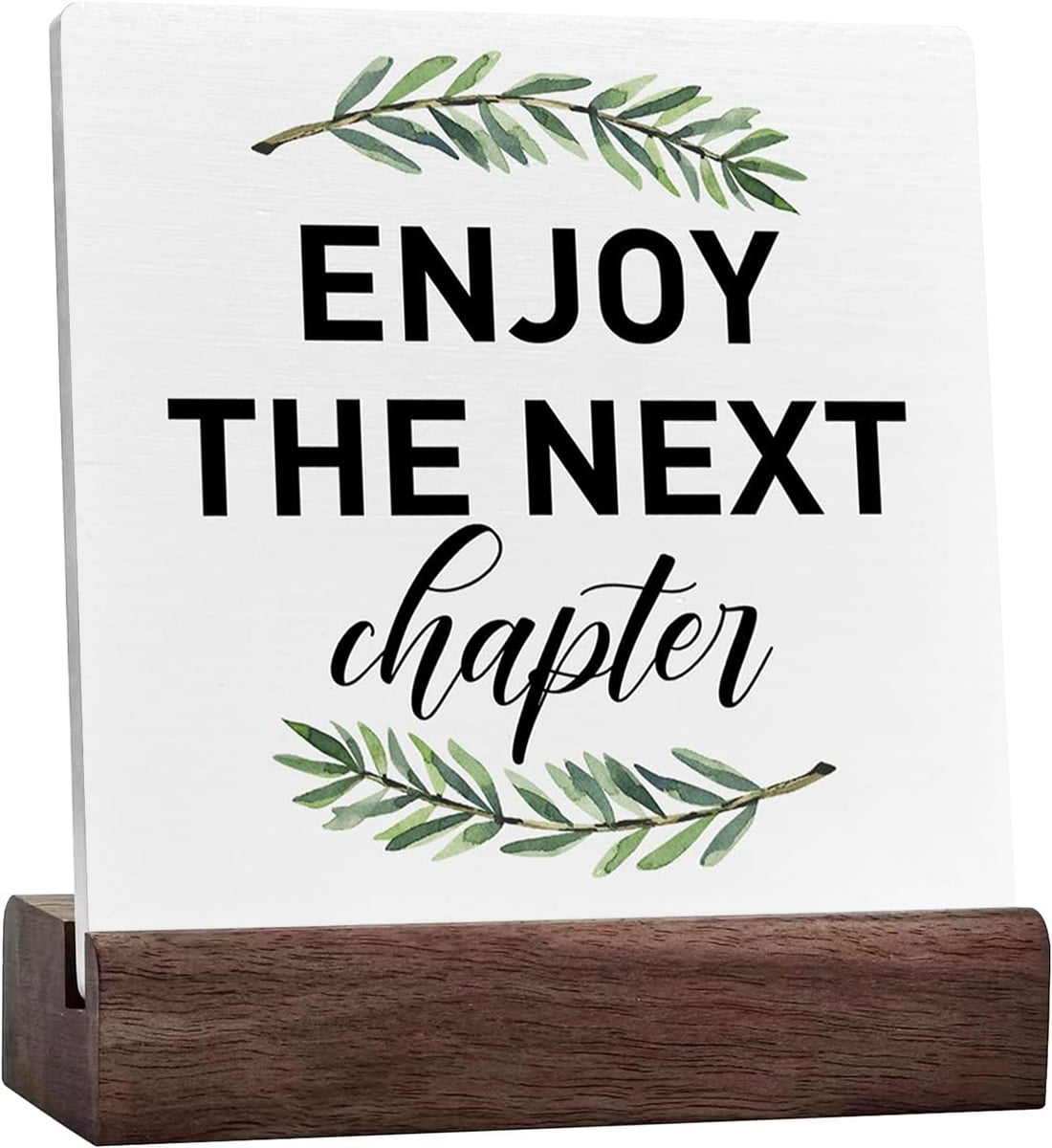 Ceramic Sign 4x4 Inch Retirement Retired Leaving Job Gifts For Coworker ...