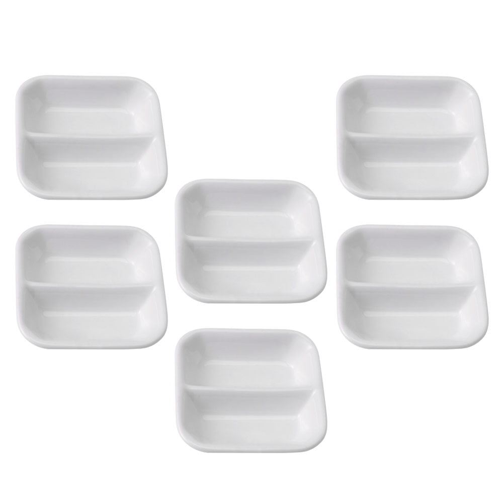 Ceramic Snack Plates Household Seasoning Plate Nordic Seasoning Bowl ...