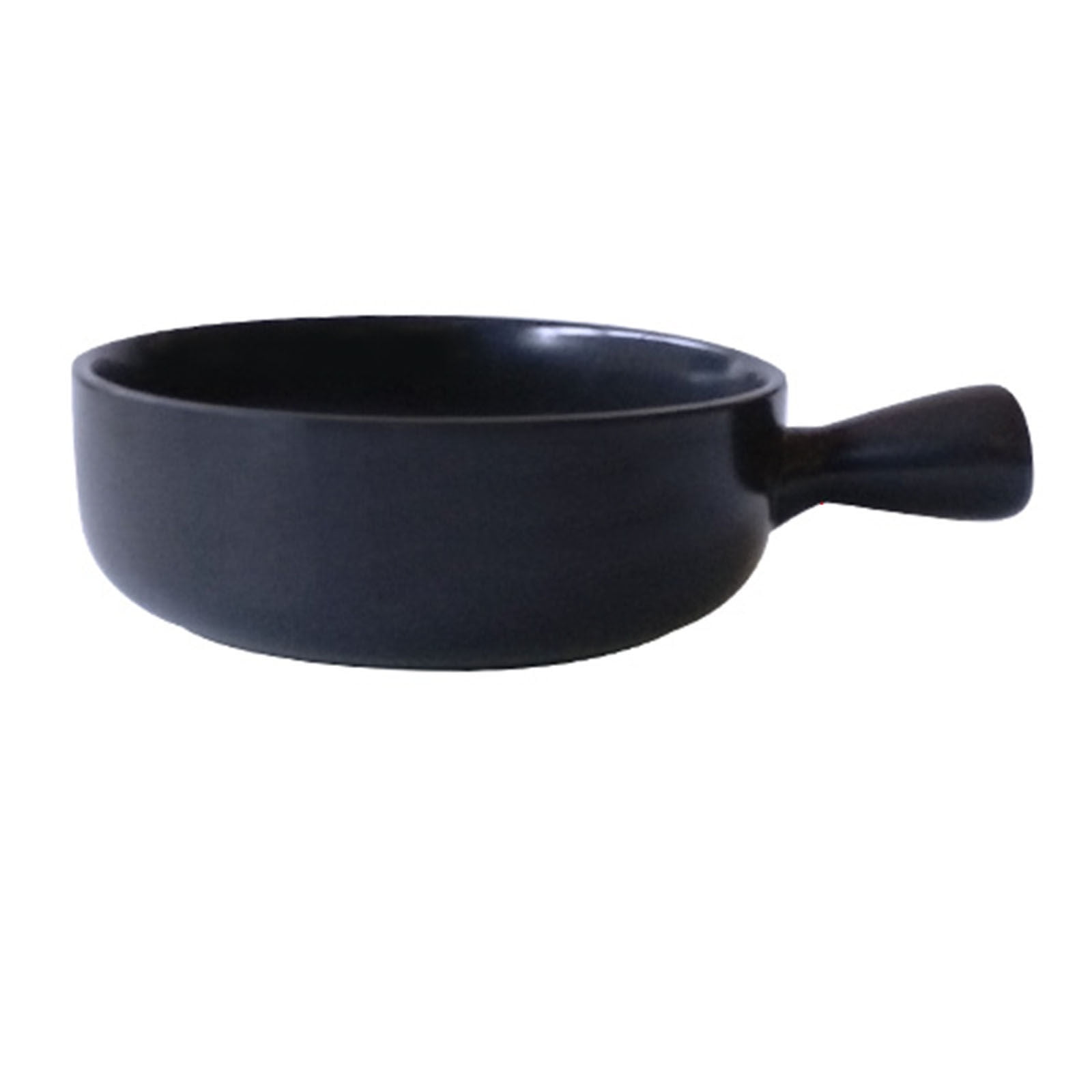 Ceramic Solid Color Casserole Dish, Lasagne Dish With Handle, Pasta ...