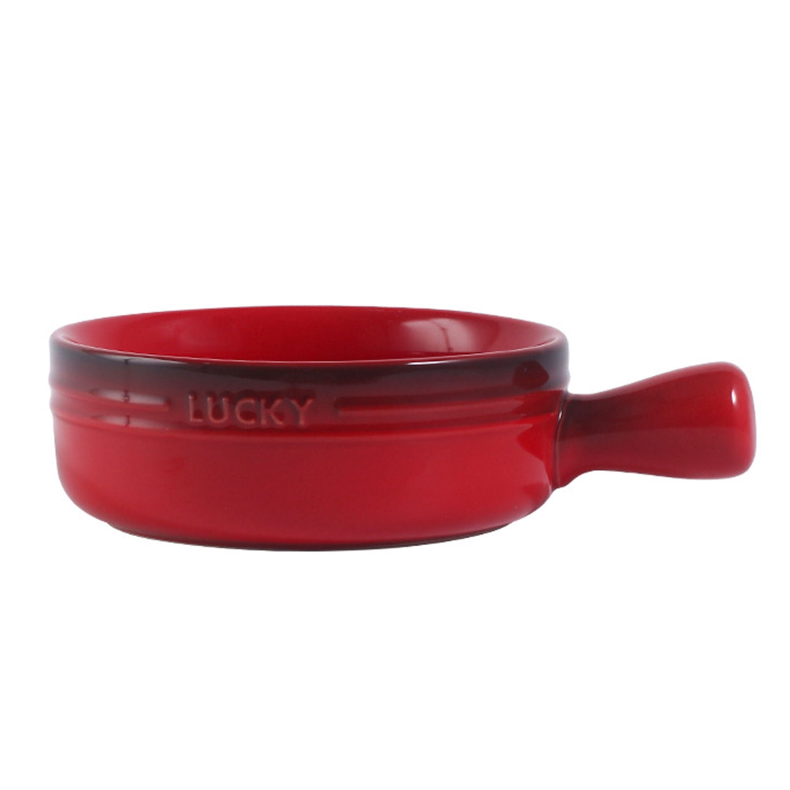Ceramic Soup Bowl With Handle, Ramen Bowl, Small Pho Bowl, Microwave ...