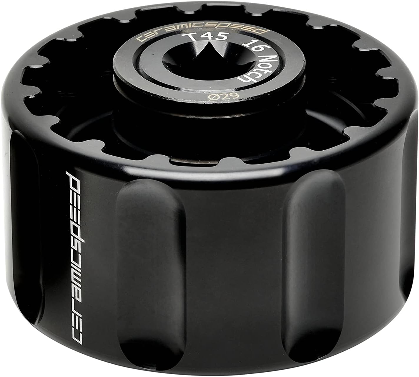 Ceramic Speed Dual Sided BB-Cup Tool T47/T45 Black - 108709 - Walmart.com