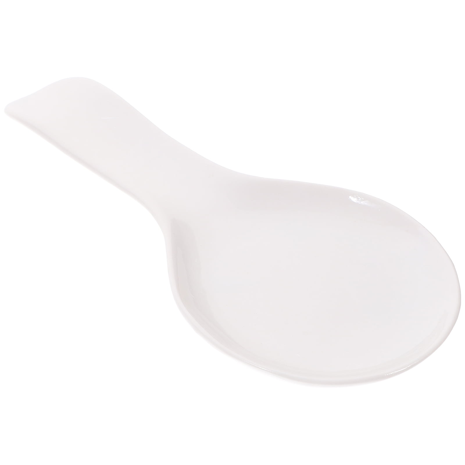 Ceramic Spoon Rest Dinner Scoop Rest Kitchen Accessories Ladle Rest ...