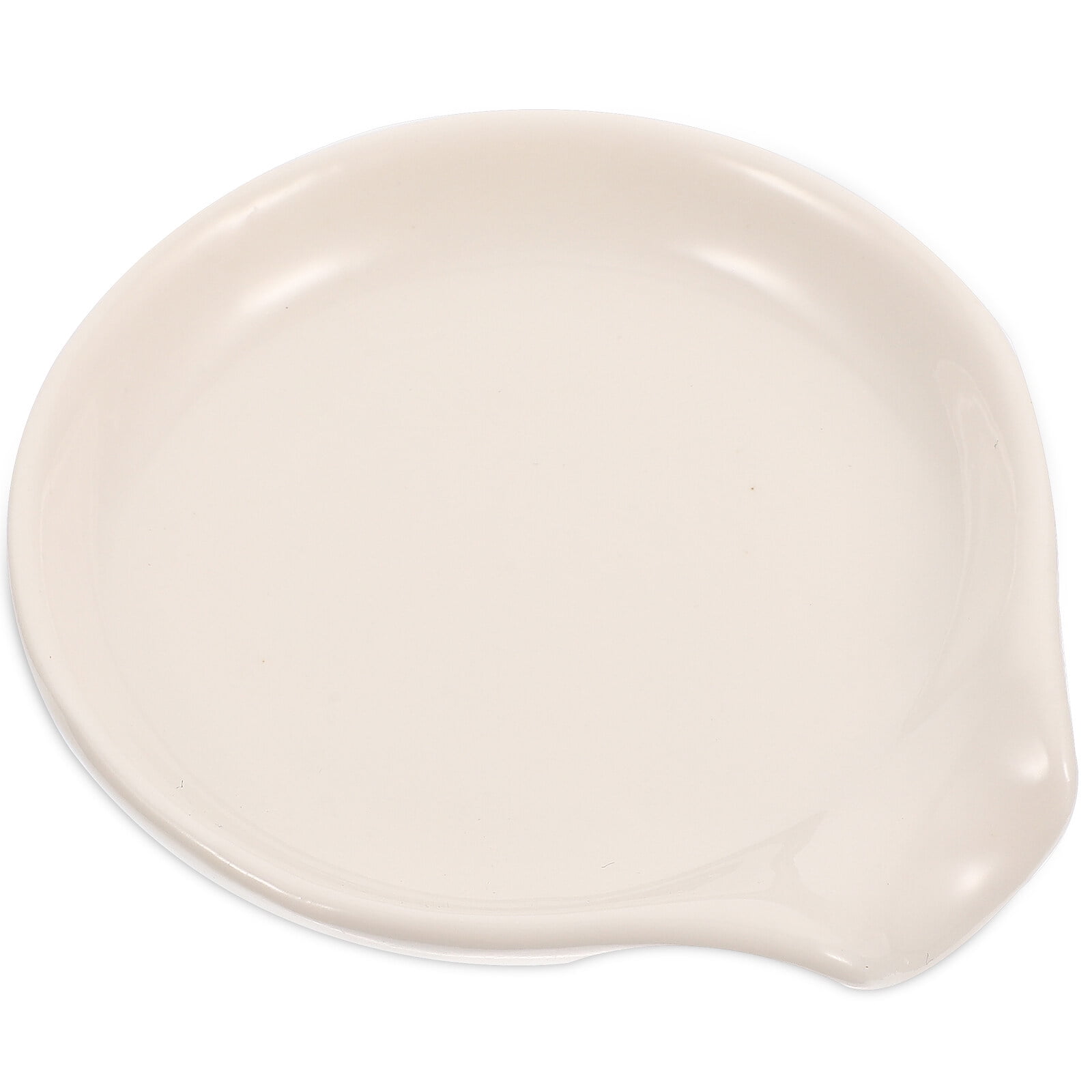 Ceramic Spoon Rest Kitchen Spoons Holder Heat-resistant Spoon Rack Wear ...