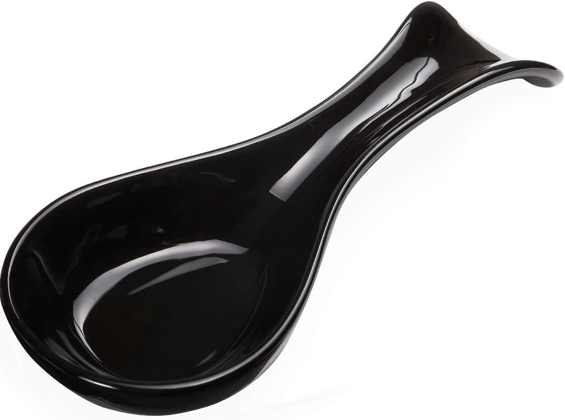 Ceramic Spoon Rests for Kitchen, Spoon Rest for Stove Top Countertop ...