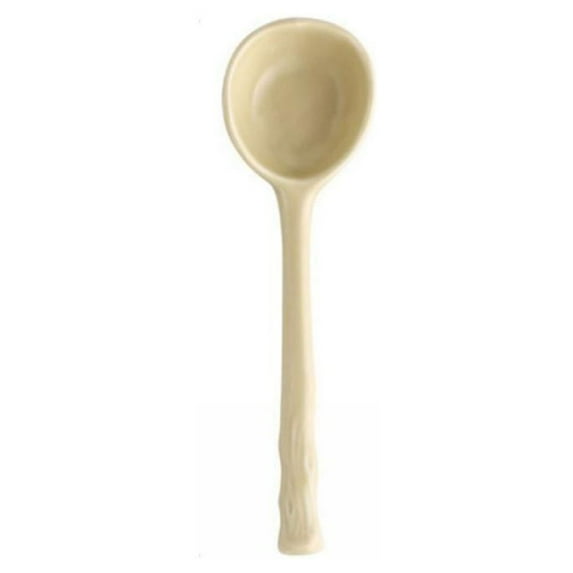 Ceramic Spoon Soup Spoons Cute Dessert Congee Scoop Underglaze Colour ...