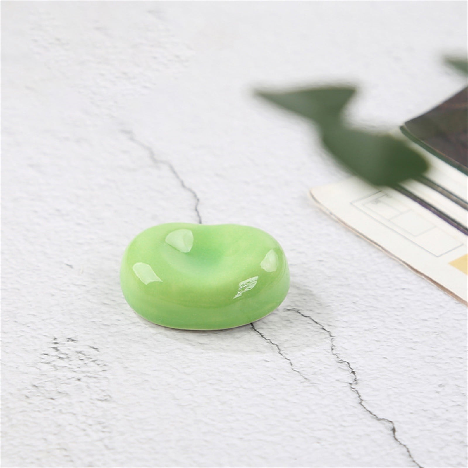 Ceramic Spoon and Chopstick Rest fork Holder Stand,Dinner Table ...