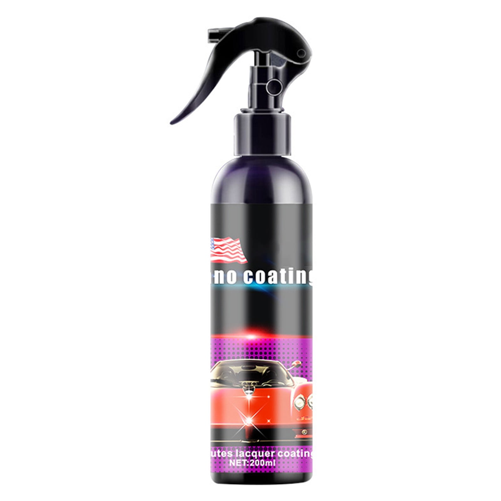 Ceramic Spray Ceramic Coating Top Coat for Cars, Easy to Apply, Ceramic ...