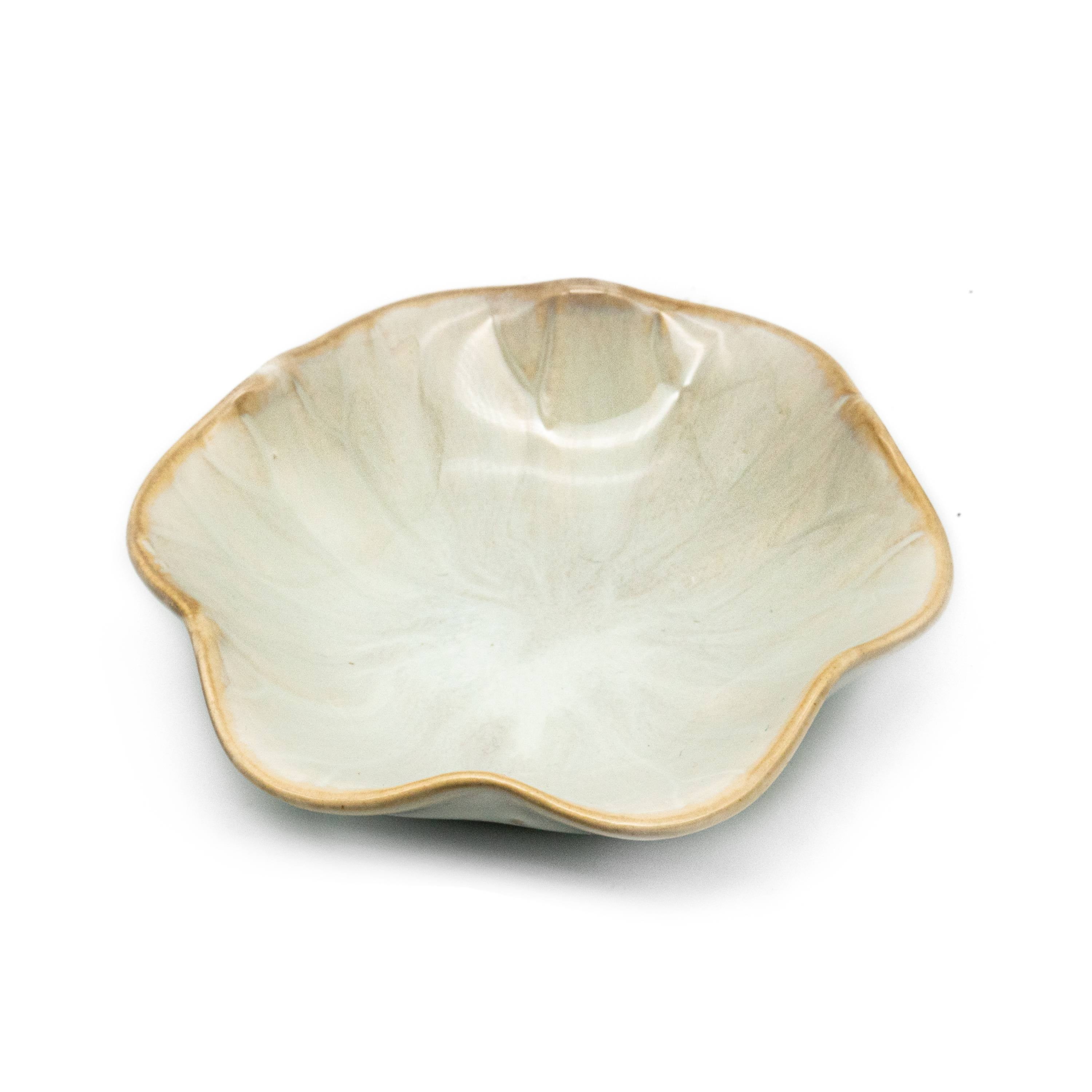 Ceramic Stable Spoon Rest Multifunctional Glaze Ceramic Dinner Plate ...