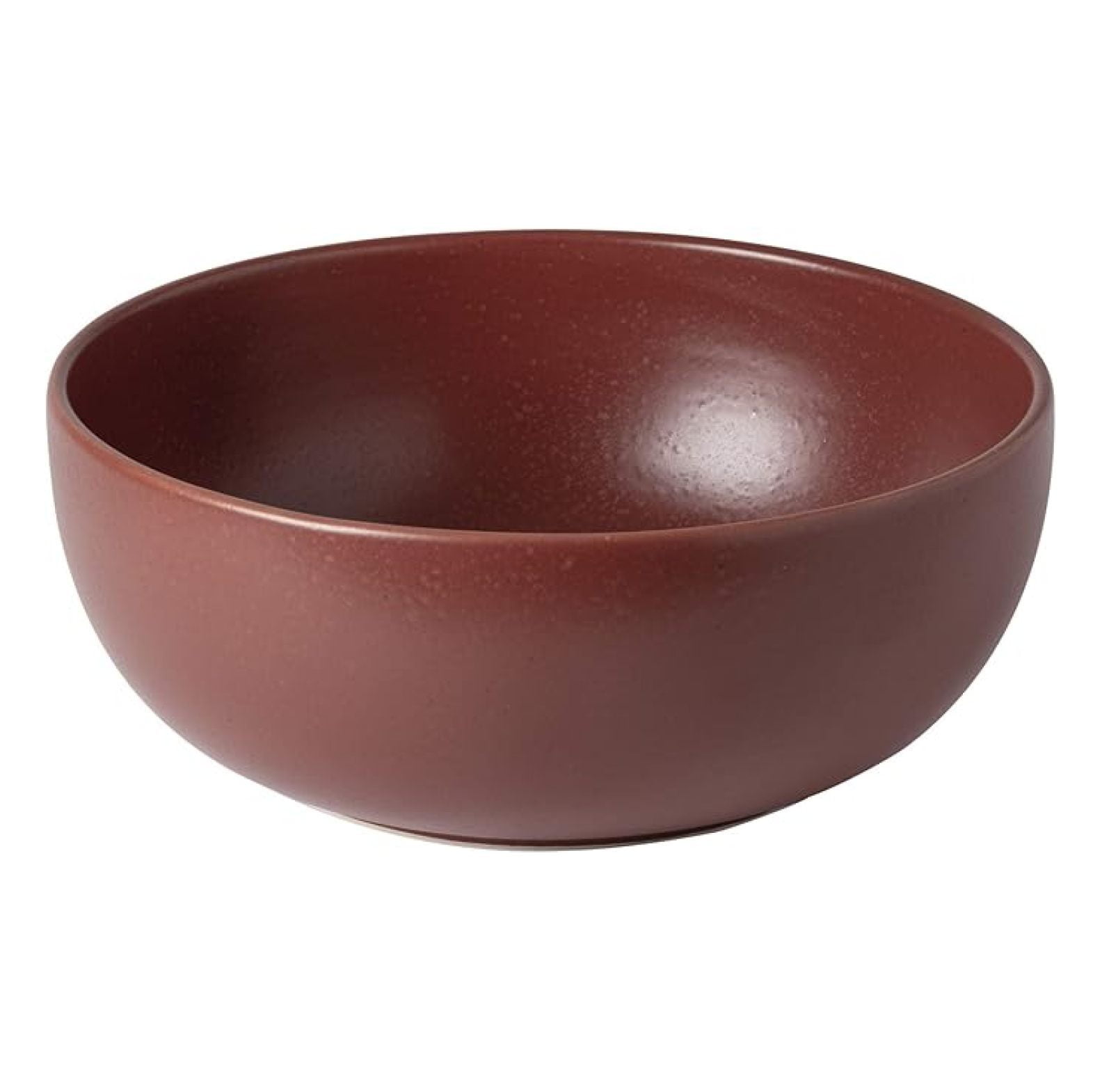 Ceramic Stoneware 10" x 4", 101 oz Serving Bowl - Collection, Cayenne ...
