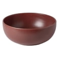Ceramic Stoneware 10" x 4", 101 oz Serving Bowl - Collection, Cayenne ...