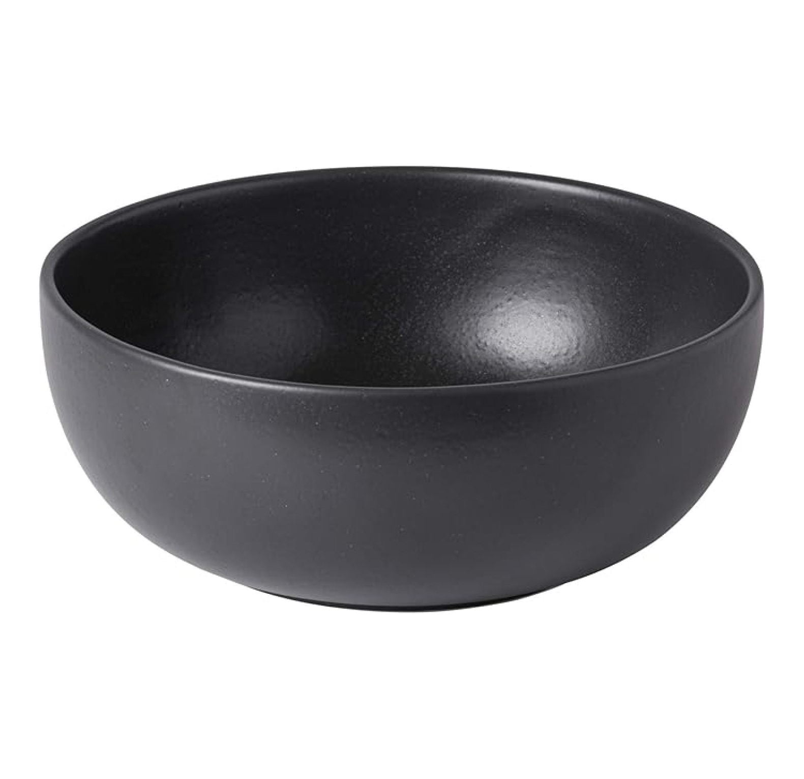 Ceramic Stoneware 10" x 4", 101 oz Serving Bowl - Collection, Seed Grey ...