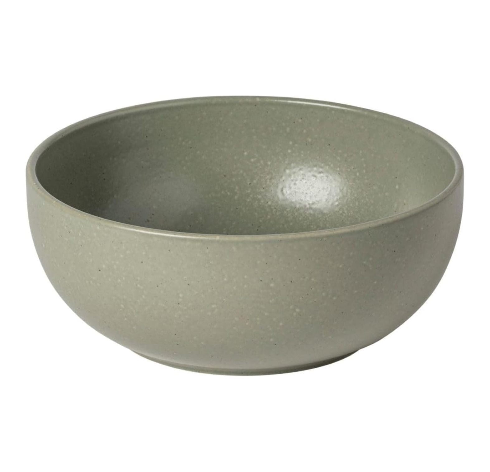 Ceramic Stoneware 7.5" x 3", 37 oz. Serving Bowl - Pacifica Collection ...
