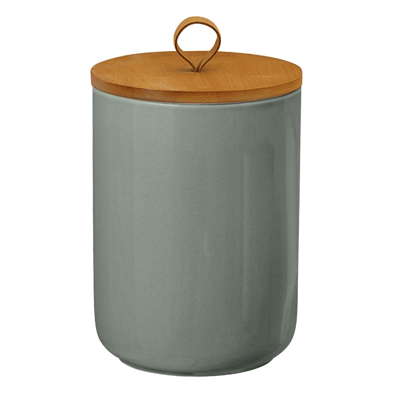 Ceramic Storage Jars, Modern Elegant Highly Polished Airtight Gorgeous ...