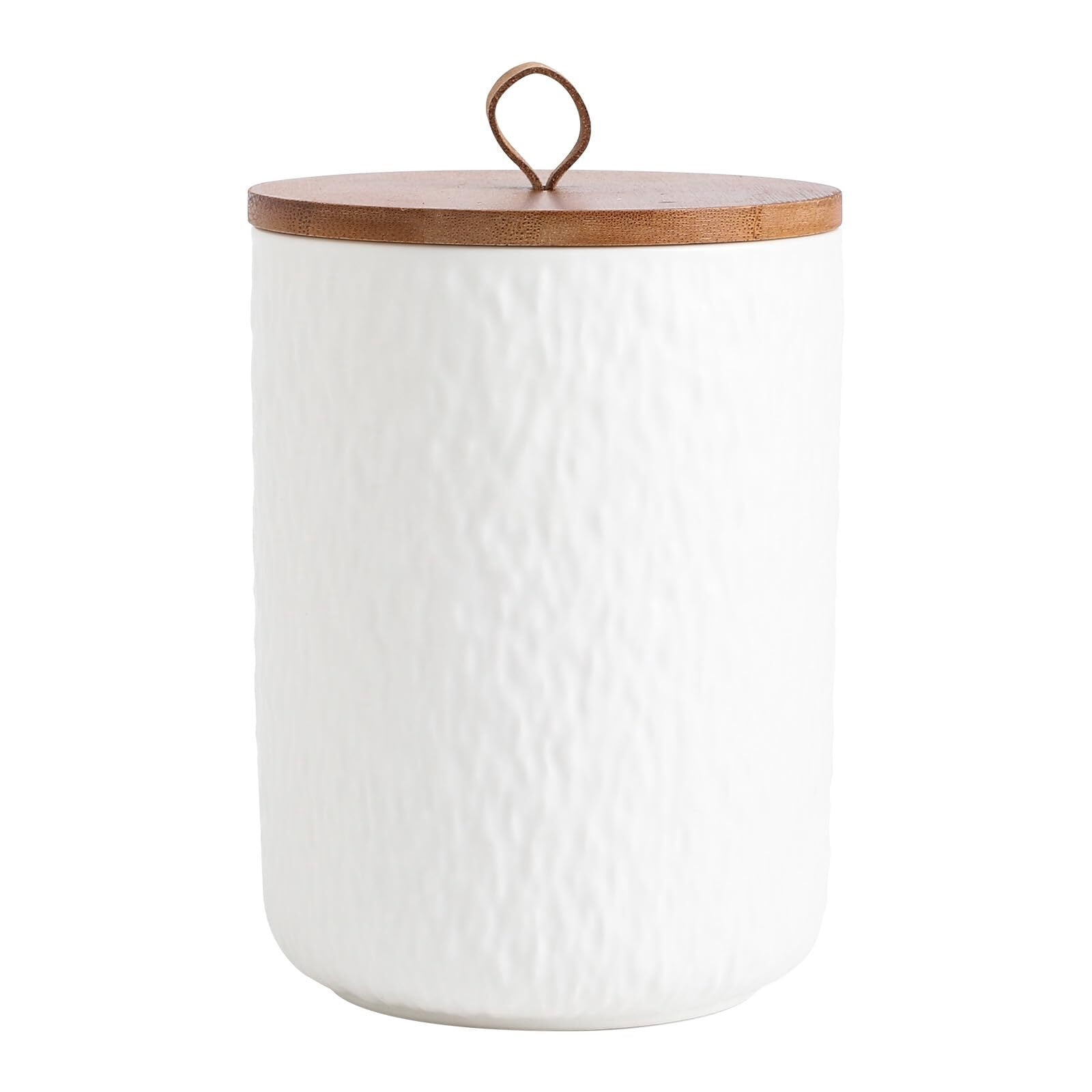 Ceramic Storage Jars, Modern Elegant Highly Polished Airtight Gorgeous ...