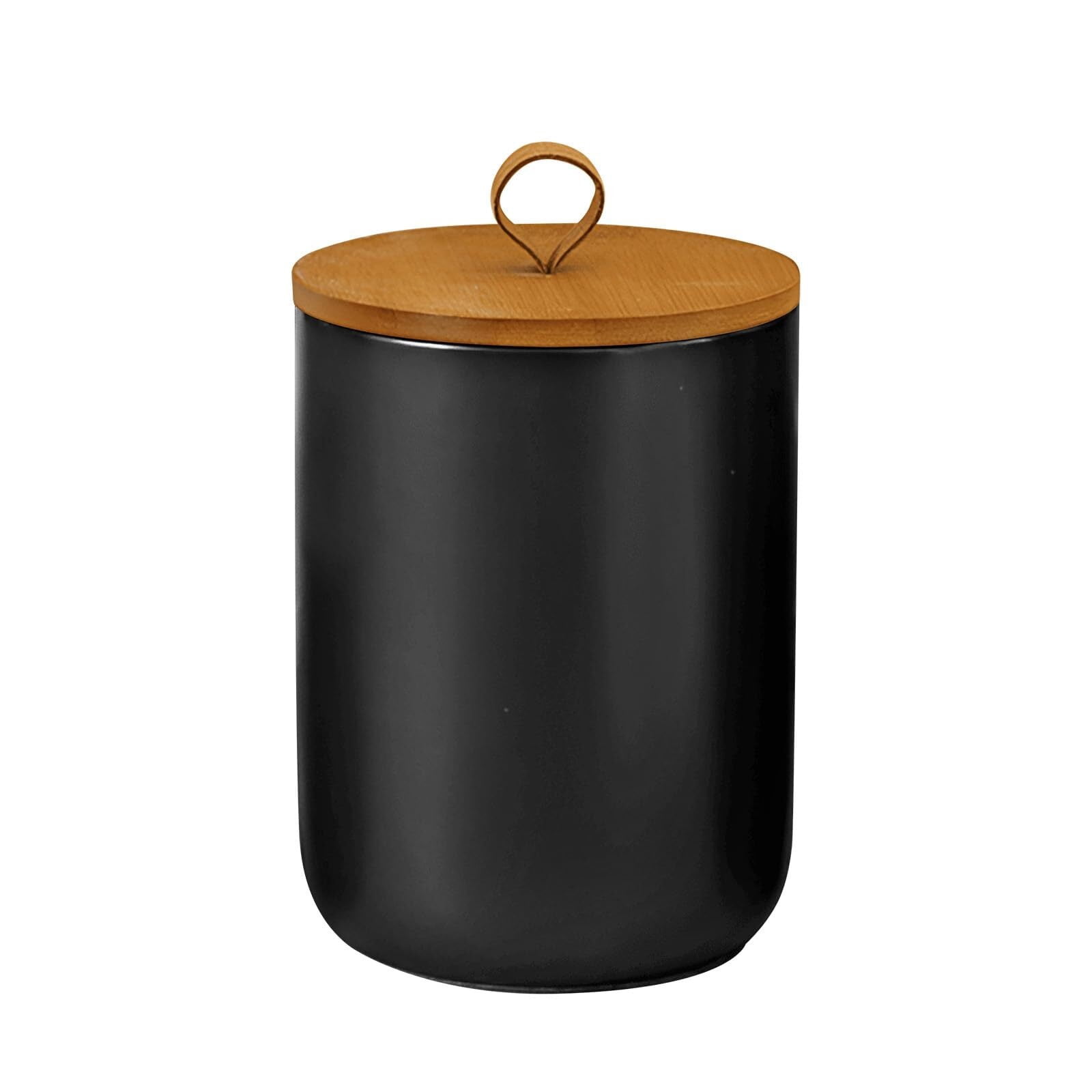Ceramic Storage Jars, Modern Elegant Highly Polished Airtight Gorgeous ...