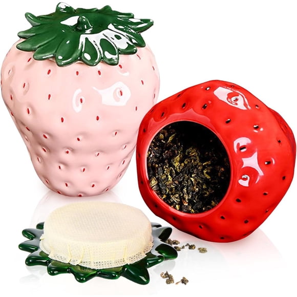 Strawberry Kitchen Decor