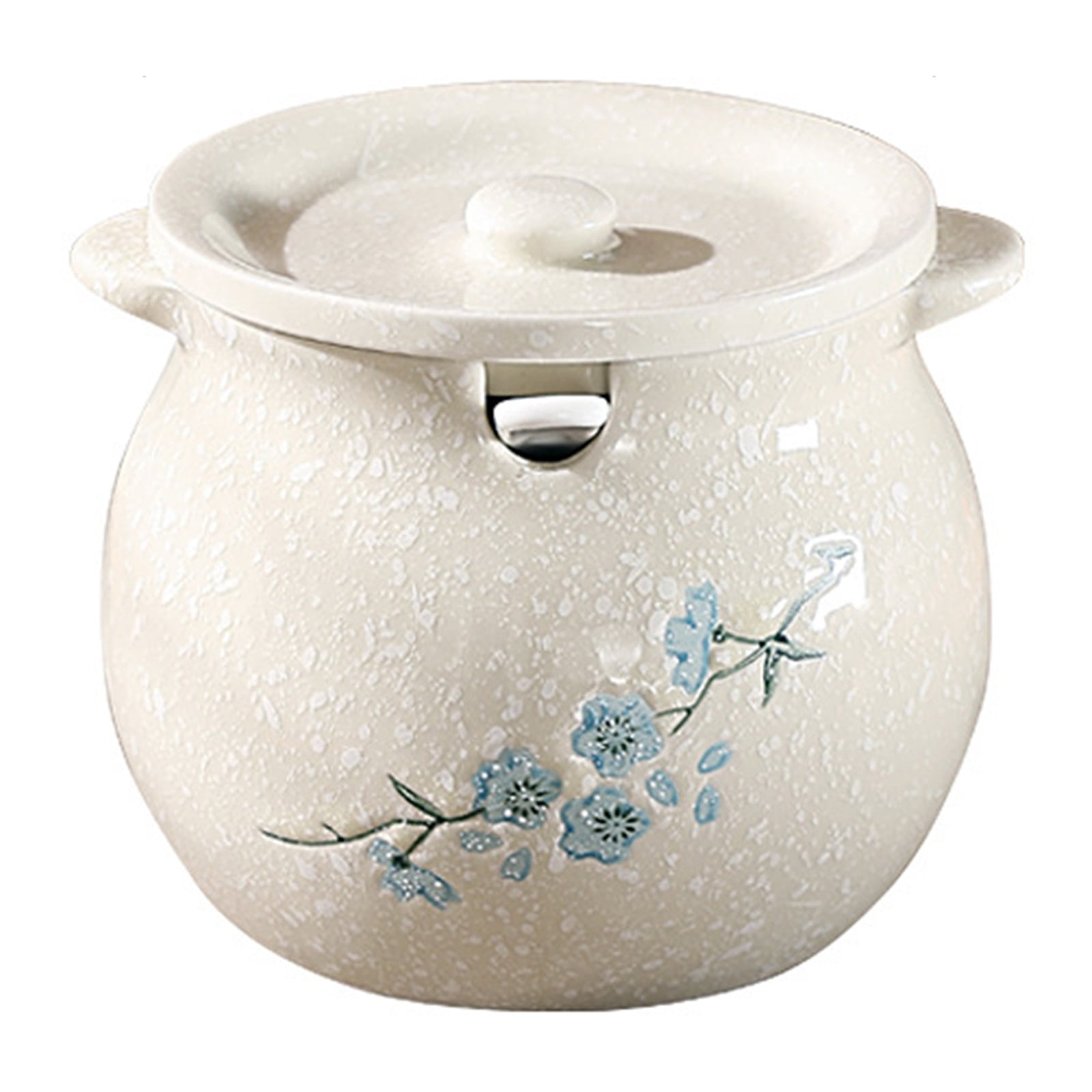 Ceramic Sugar Bowl, Ceramic Spice Jars, Kitchen Spice Jar, Spice Box ...