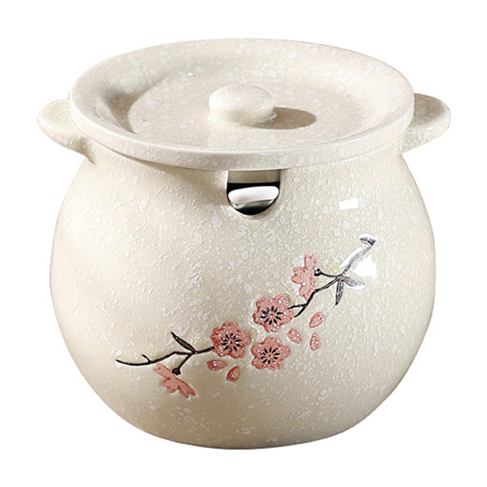 Ceramic Sugar Bowl, Ceramic Spice Jars, Kitchen Spice Jar, Spice Box ...