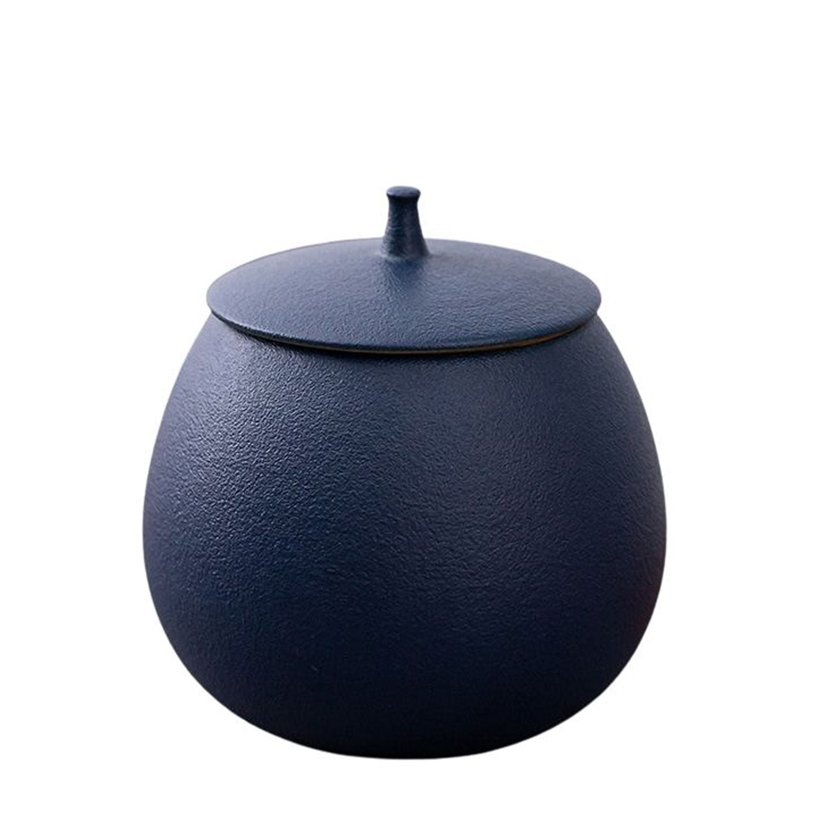 Ceramic Sugar Bowl With Lid, Ceramic Tea Coffee Sugar Canister For ...