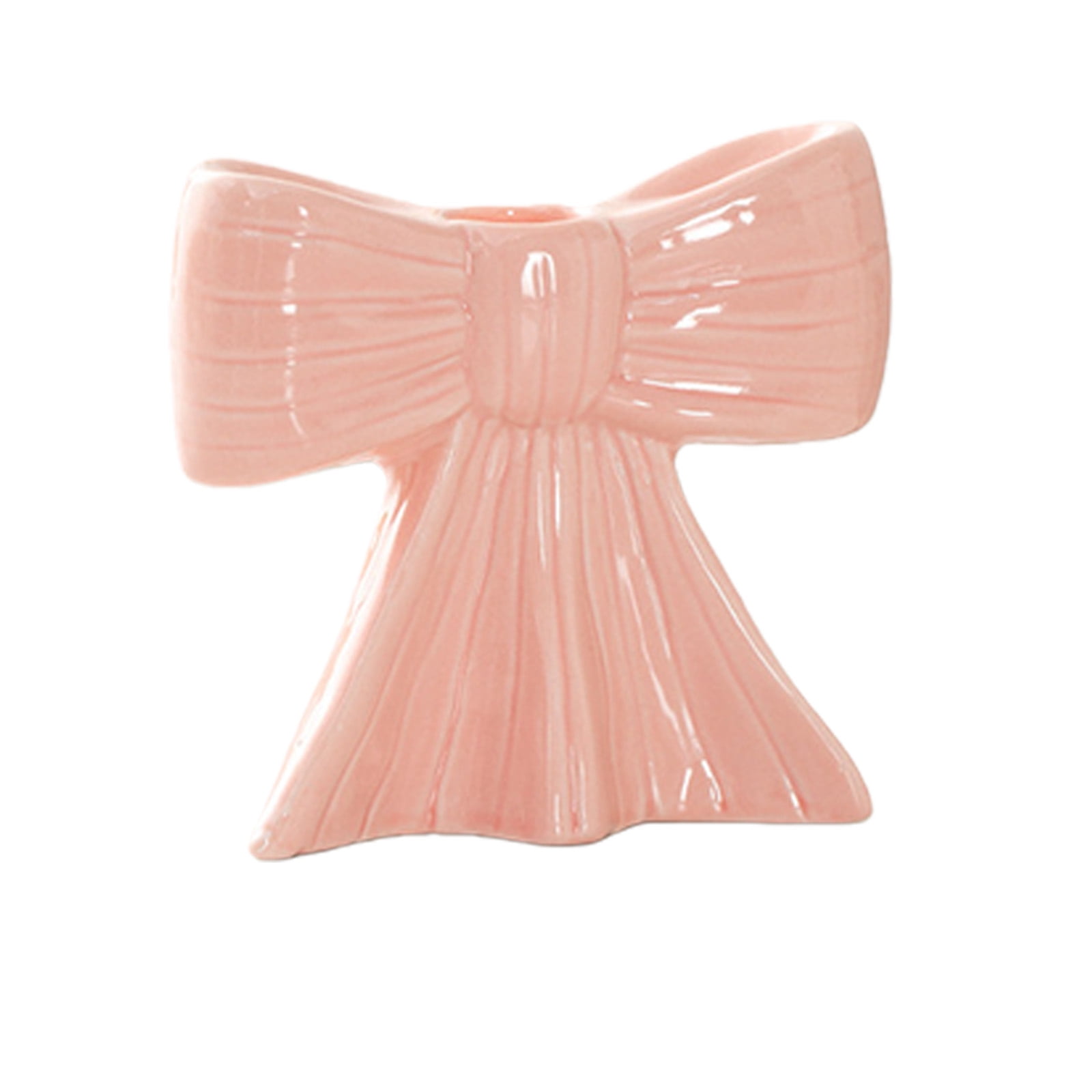 Ceramic Taper Holders Retro Candlestick Holders for Dinner Room Table ...