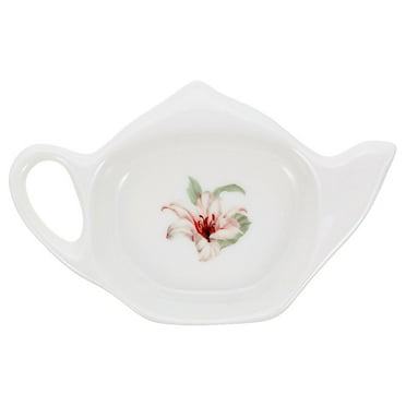 Royal Tara Ceramic Tea Bag Holder - Walmart.com