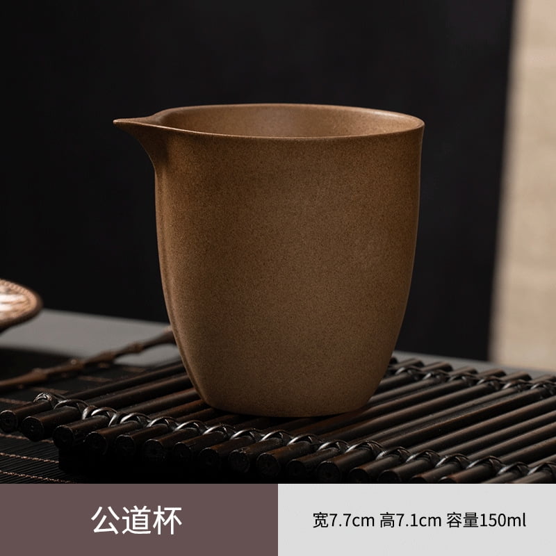 Ceramic Tea Brewing Pot High Temperature Resistant Stove Tea Boiling ...