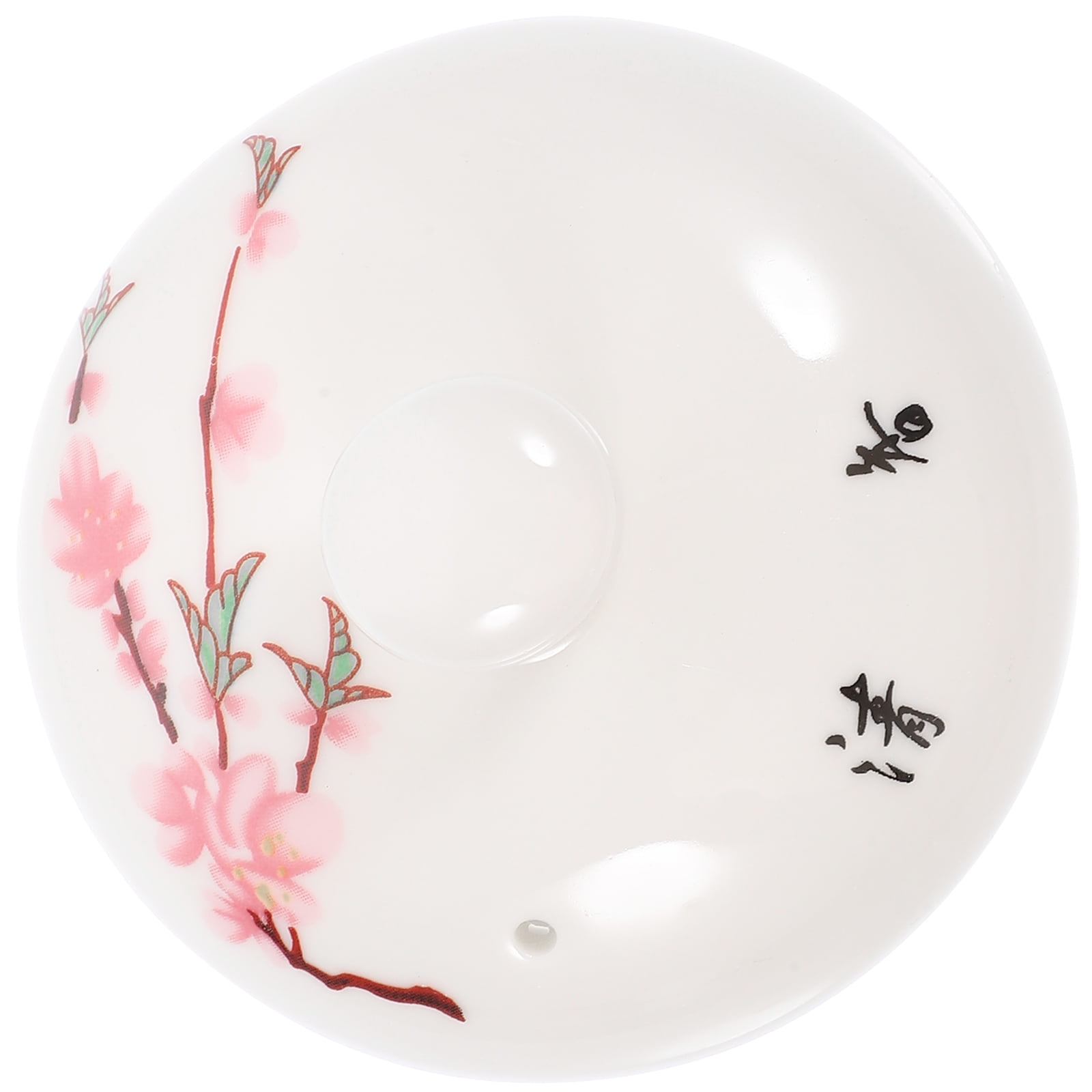 Ceramic Tea Cup Lid Ceremony Accessories Teacup Kettles Porcelain Pot ...