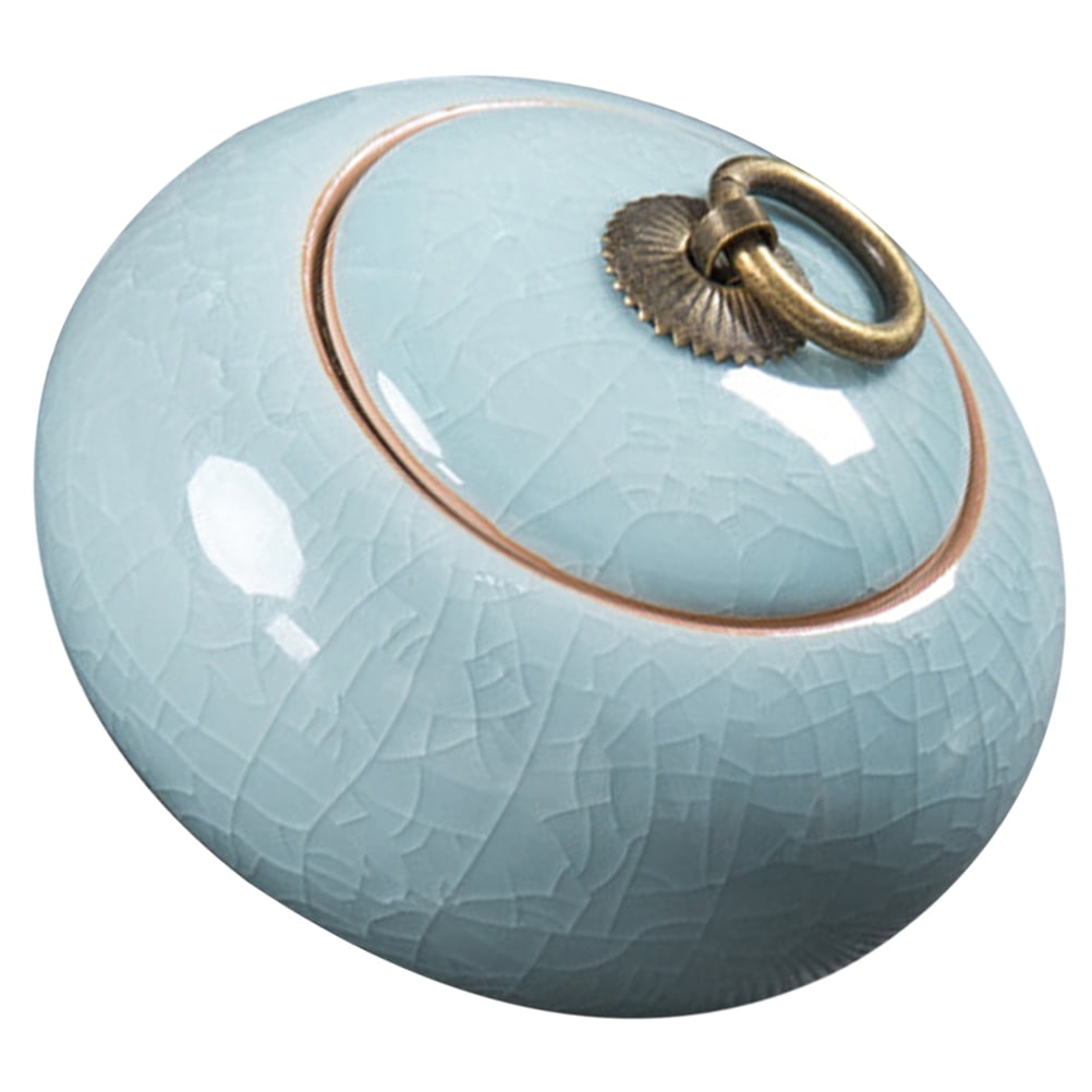 Ceramic Tea Kitchen Canisters Ceramic Coffee Jar Condiment Jar Pasta ...