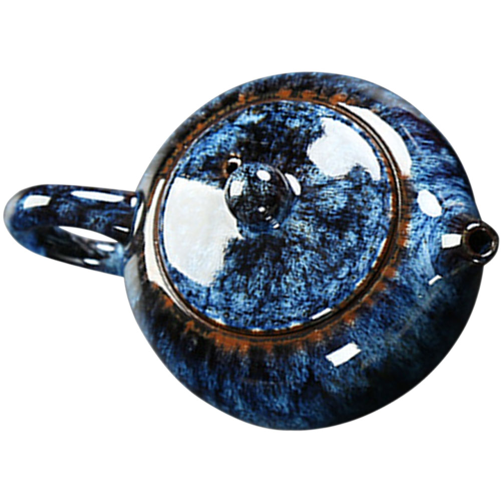 Ceramic Tea Maker Decorative Vintage Teapot Ceramics Porcelain Water ...